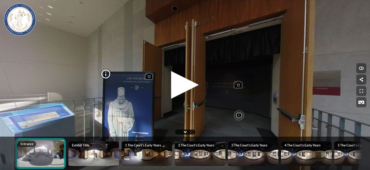 Celebrate 200 Years of the Supreme Court of North Carolina | North ...