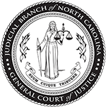 Judicial Branch Seal and Branding Guidelines | North Carolina Judicial ...