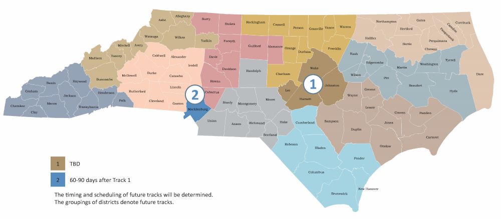 Ecourts North Carolina Judicial Branch