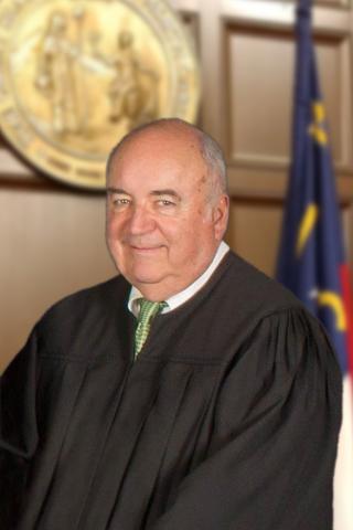 Biographies of the Judges | North Carolina Judicial Branch